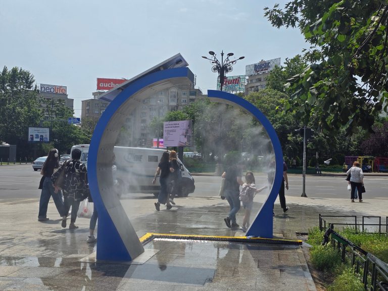 Vremea azi, 14 iunie 2026. Temperaturile ajung până la 32 de grade ...