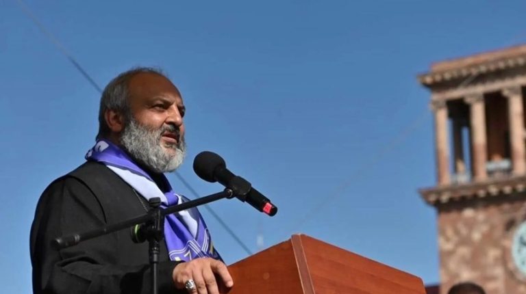 Alegeri-test pentru Armenia, orientată spre Occident, spre marea ...