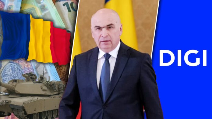 Cine este și ce urmărește beneficiarul contractului de 196 de milioane ...